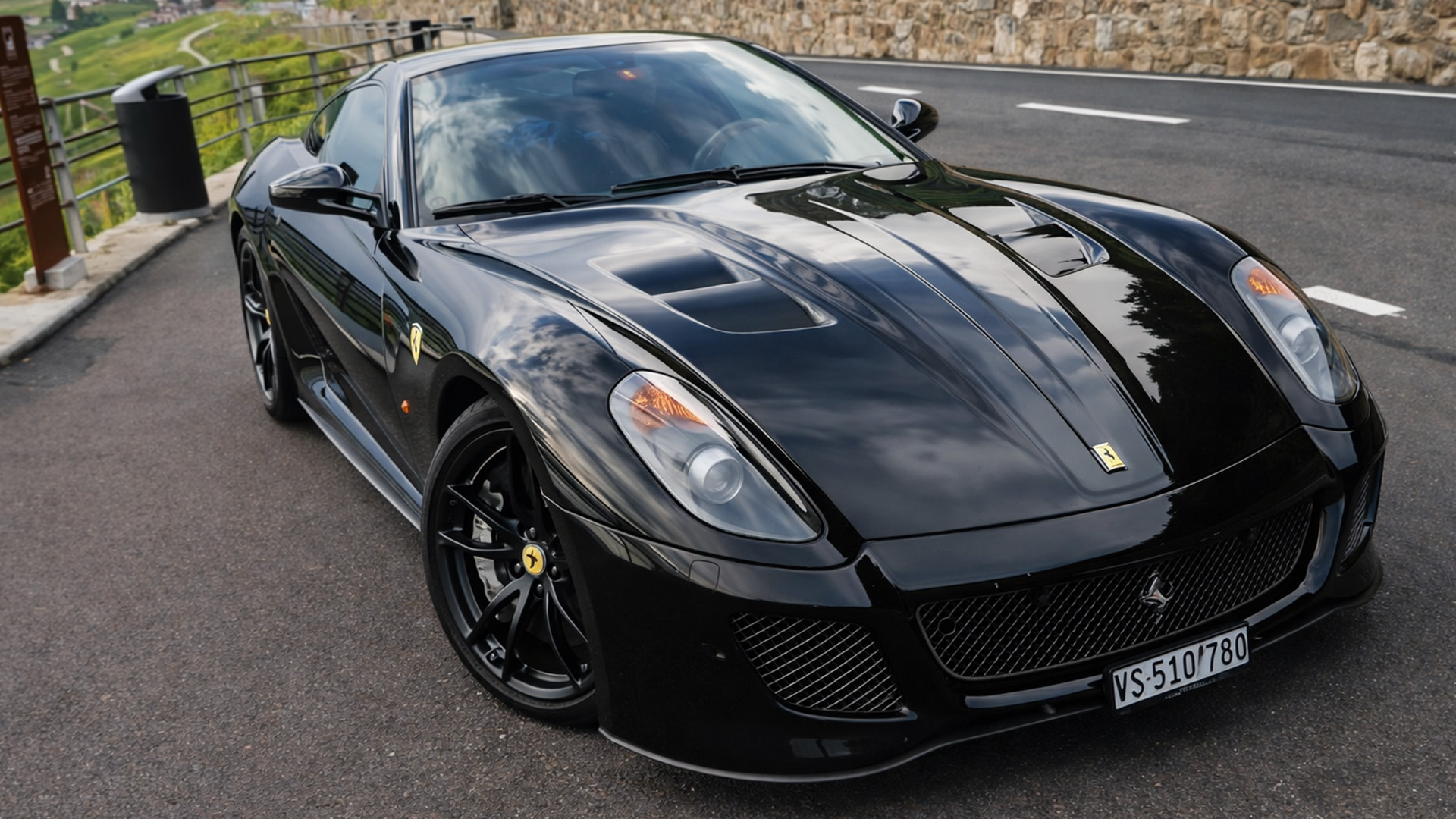 Is the Ferrari 599 GTO really that good?