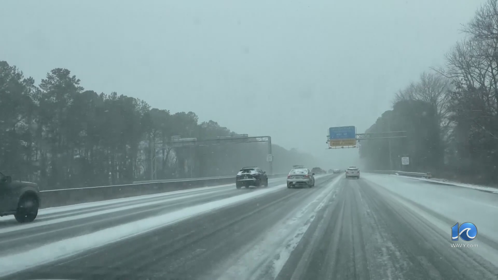 VB crews preparing for weekend snow