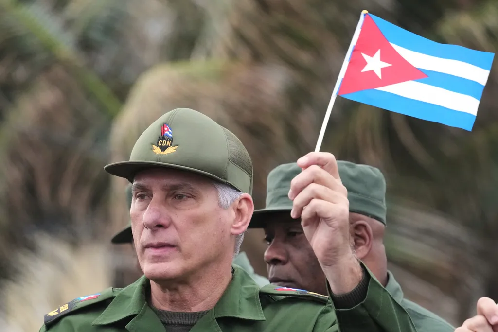 Cuban president calls Trump admin ‘fascist, criminal, and genocidal ...