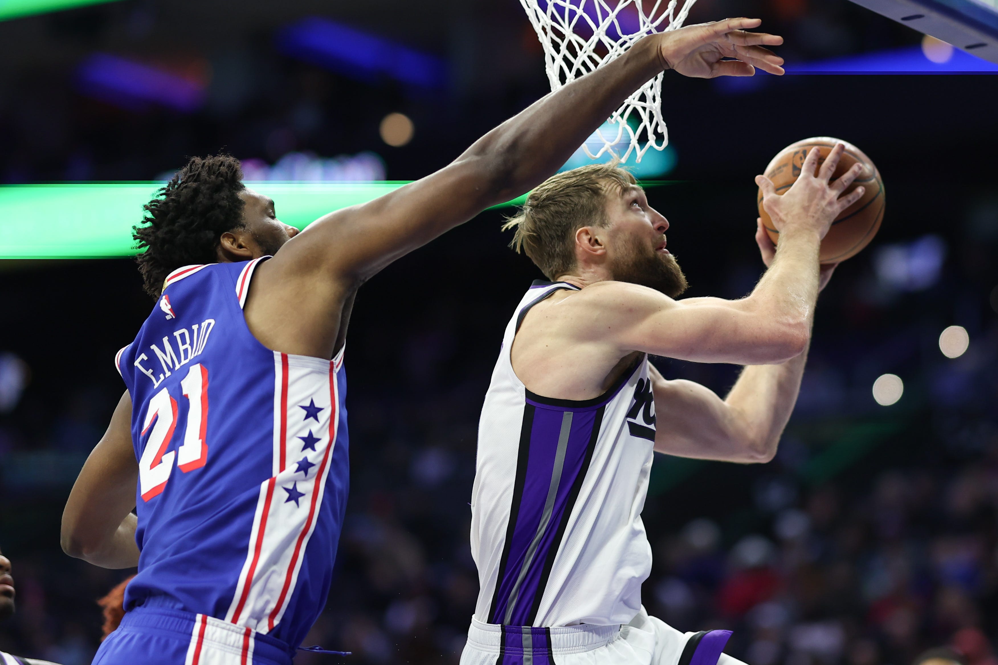 Sixers address rebounding struggles after squeaking past Kings