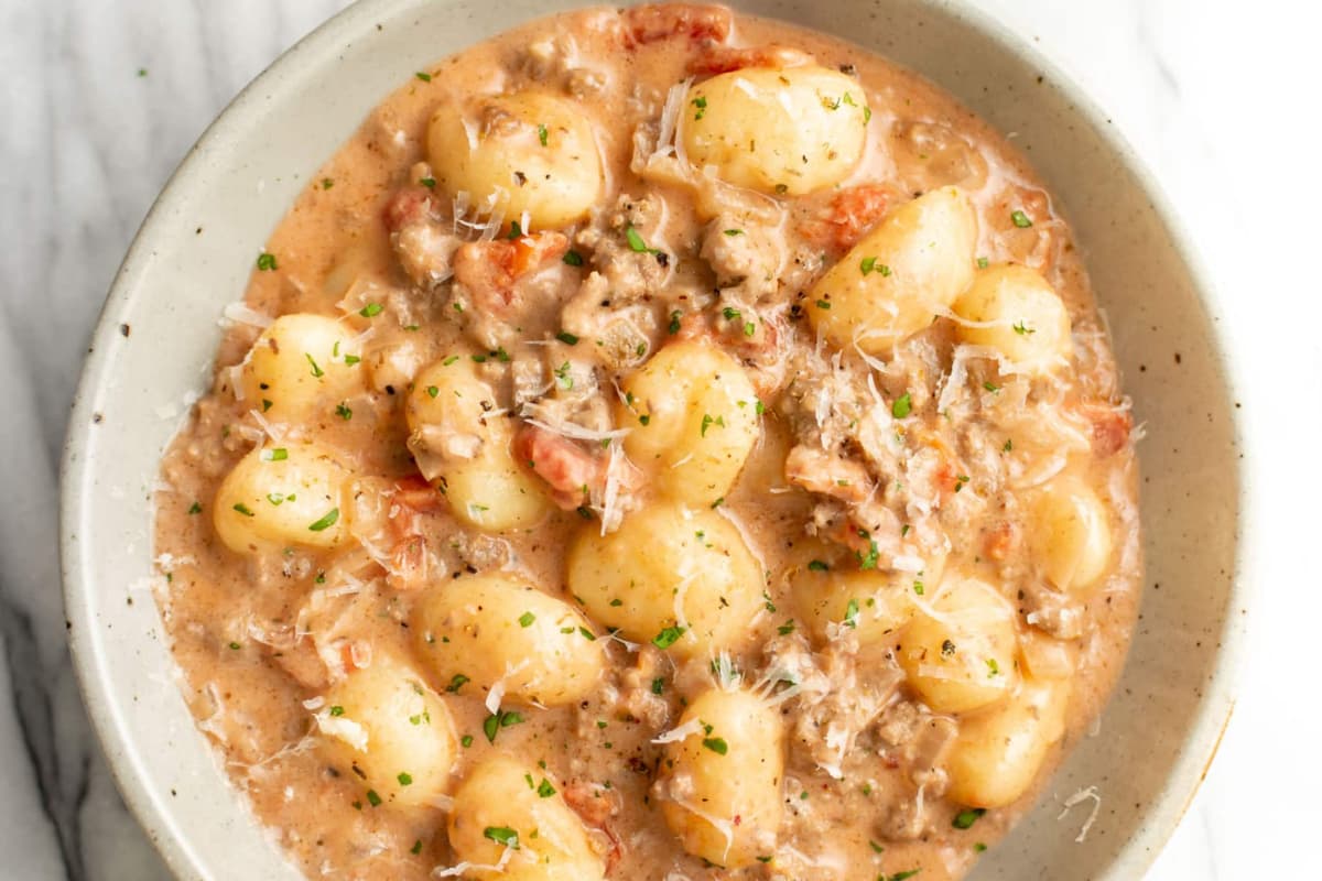 The art of not doing dishes with these 19 one-pan meal ideas