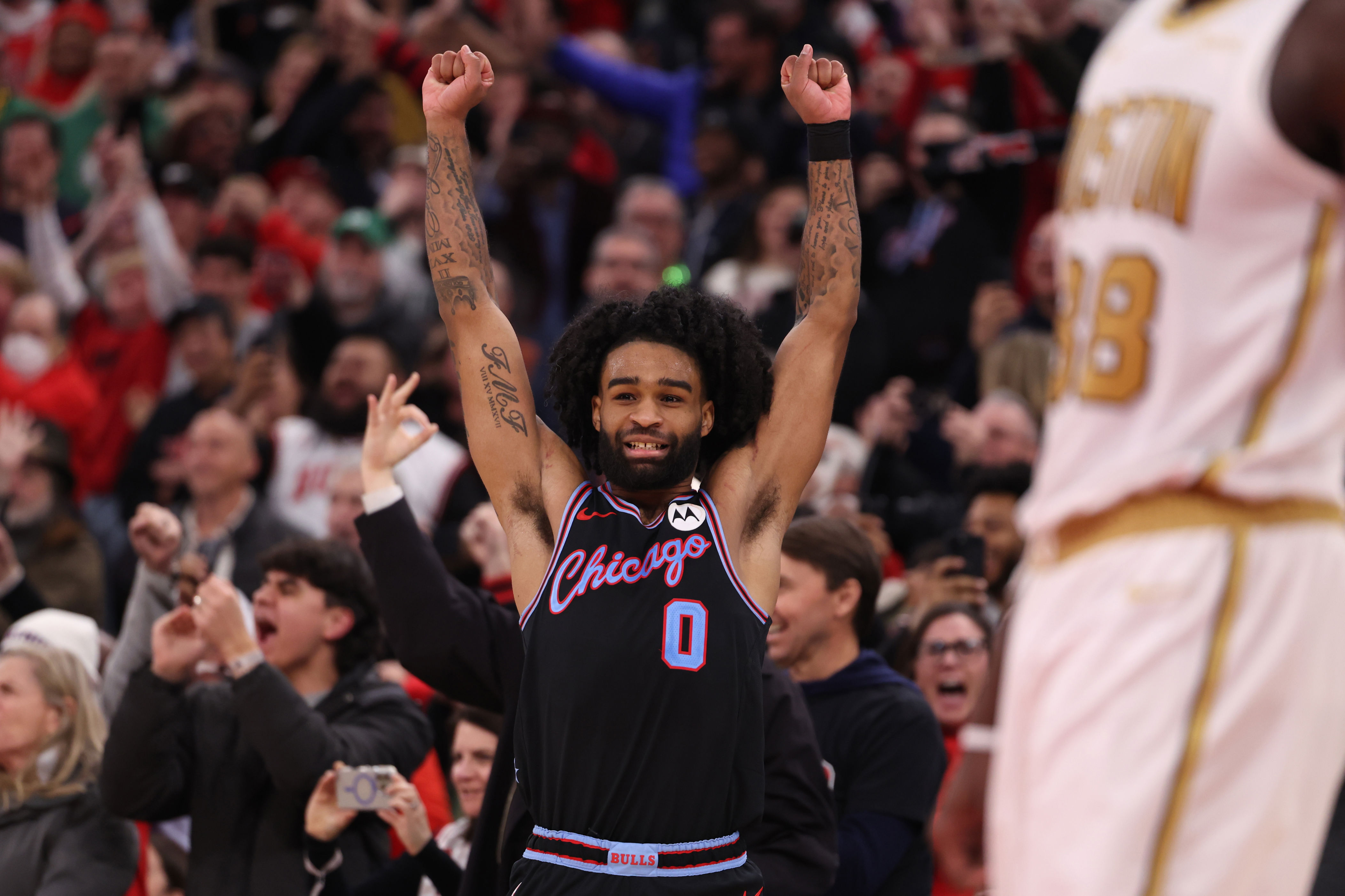 Bulls asking price should prompt Rockets to pass on Coby White