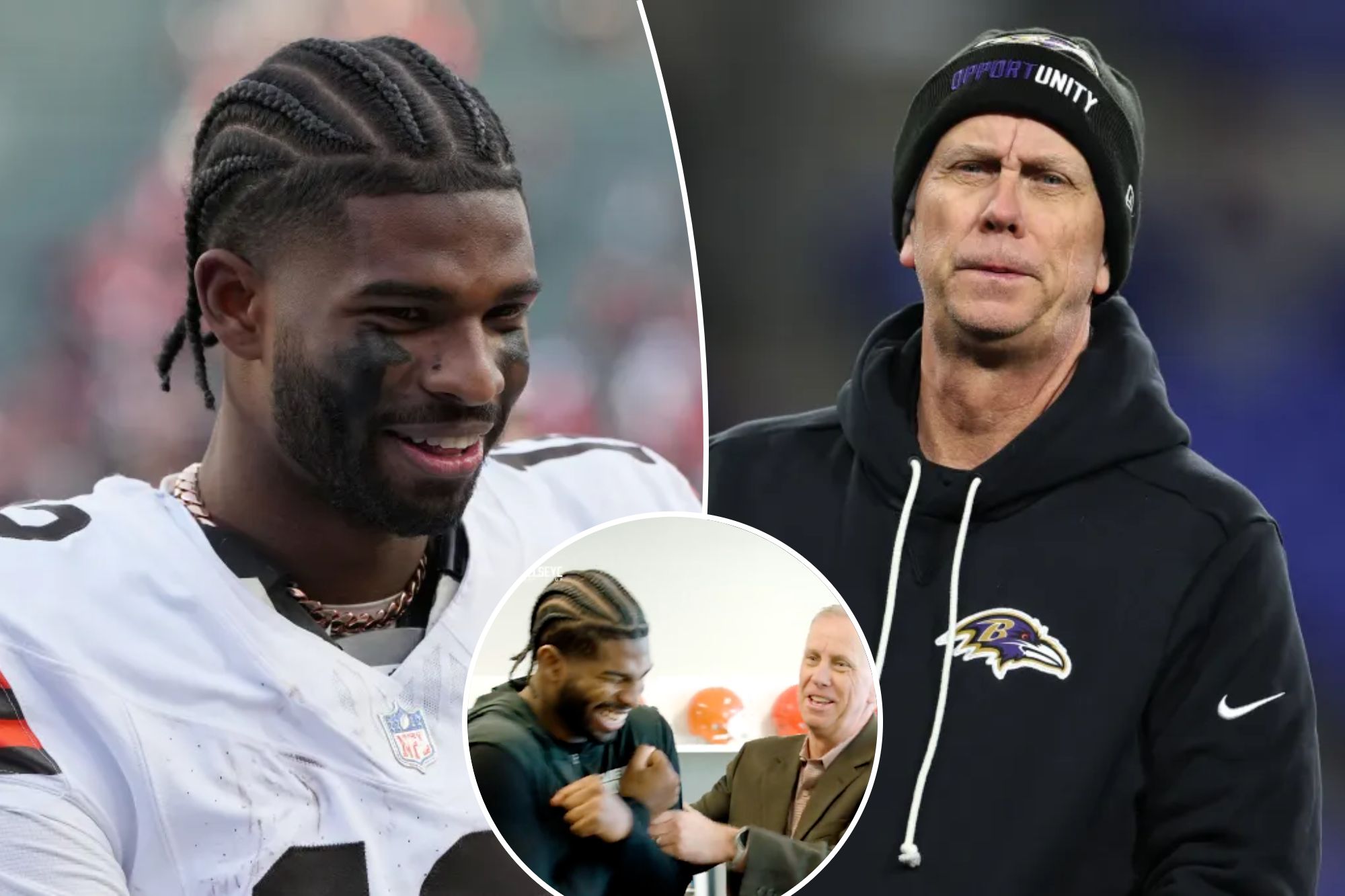 Shedeur Sanders question revealed in Browns’ maligned coaching search