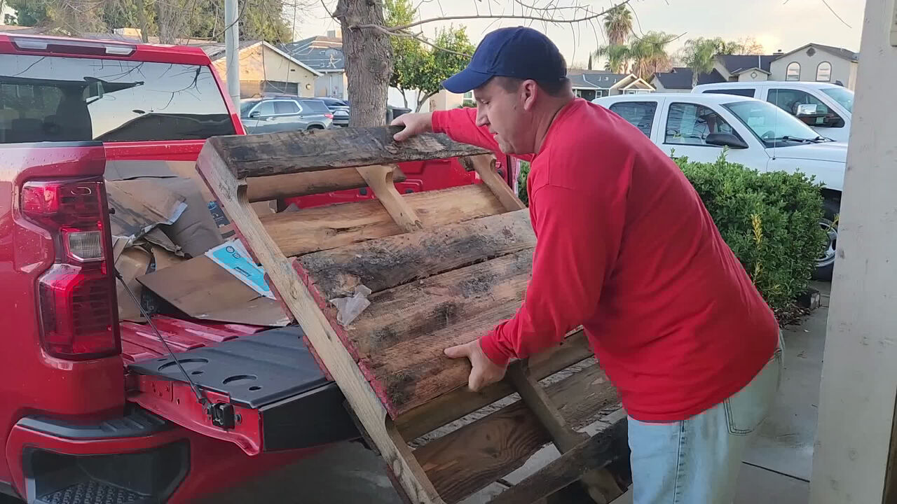 The brilliant new entryway idea everyone's copying right now!