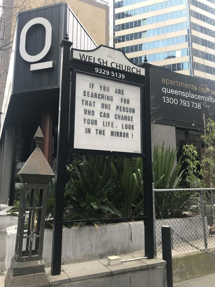 This 'radically inclusive' church is making people laugh with its ...