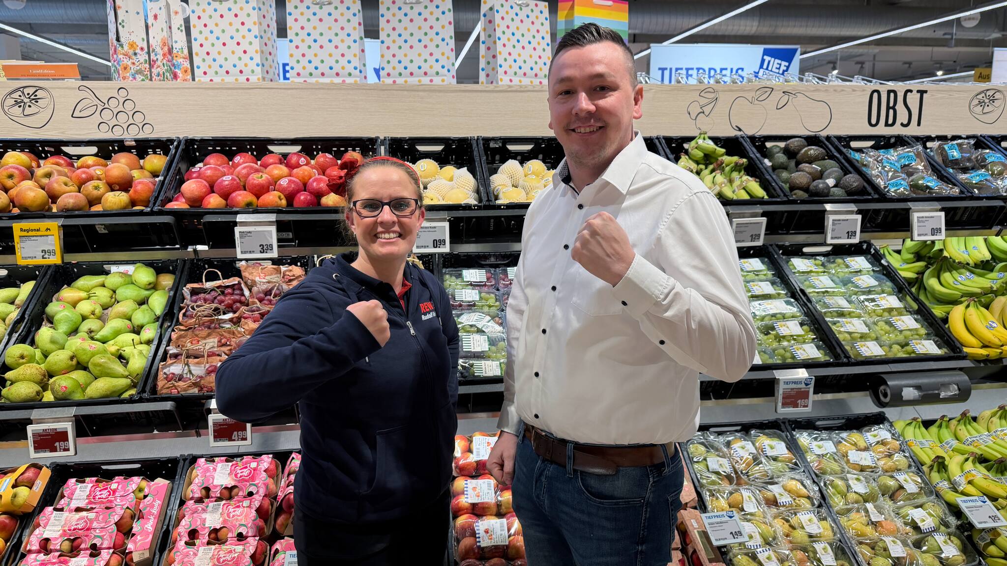 Nienburgs Beste: Das ist der beste Supermarkt im Landkreis Nienburg