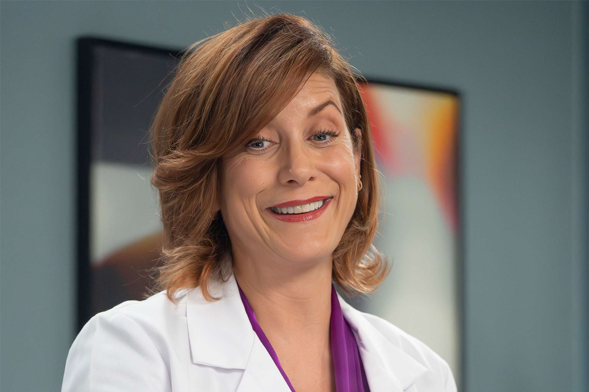 Kate Walsh returns to "Grey’s Anatomy" and makes shocking reveal about ...