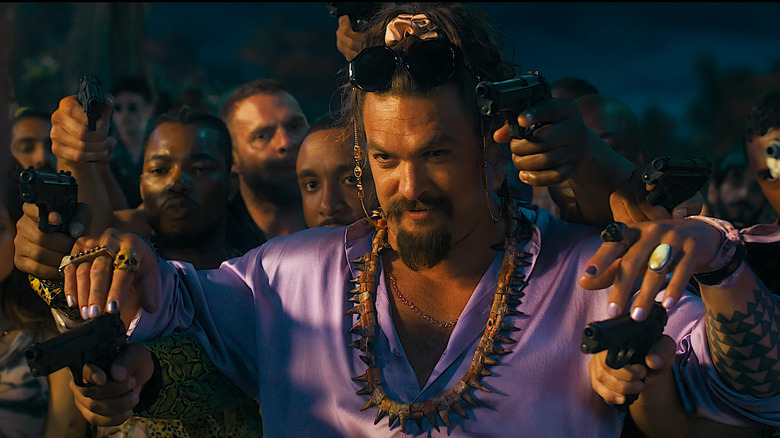 The hilarious Fast X moment that Jason Momoa totally improvised