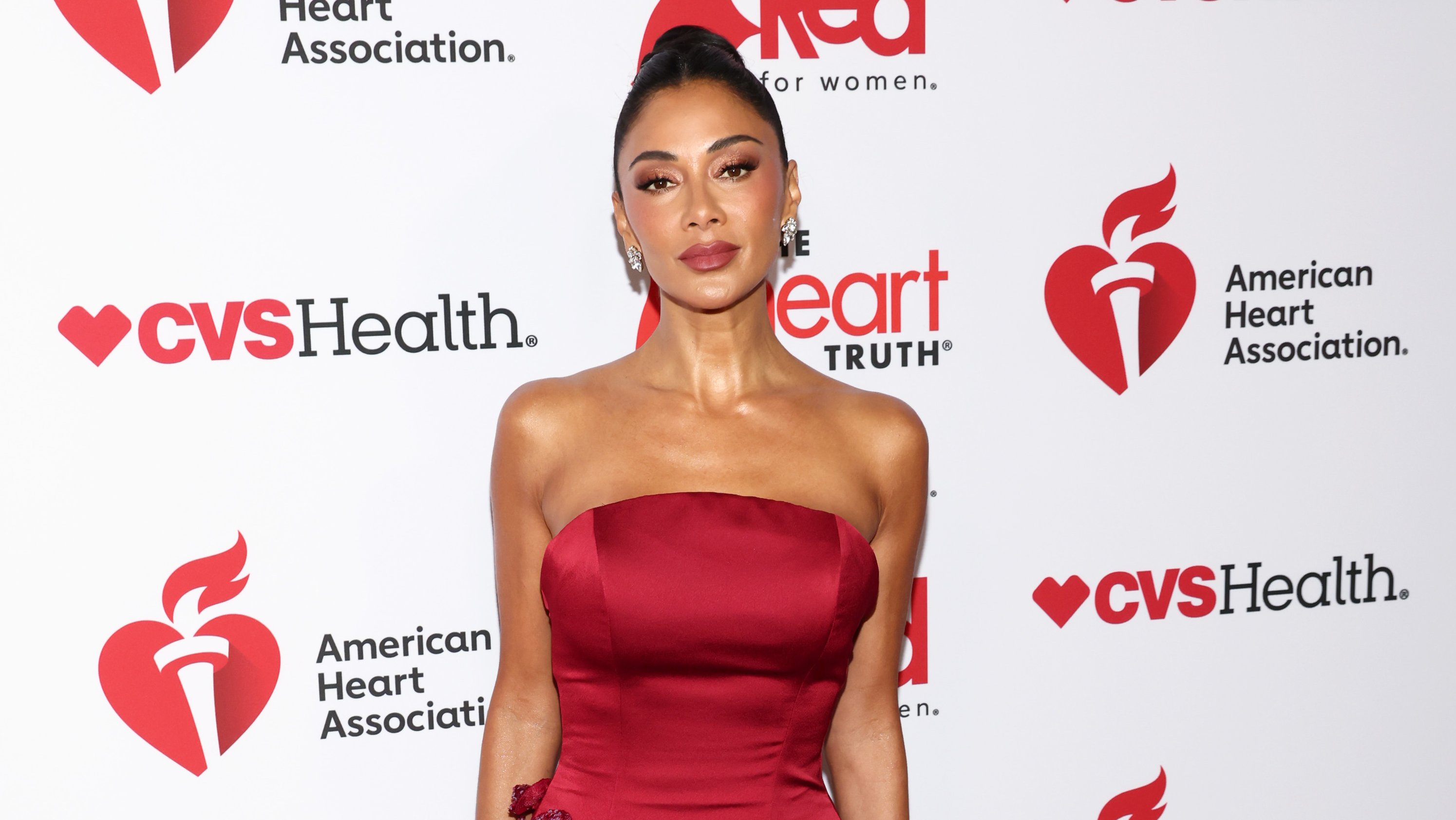 Nicole Scherzinger opens up about her mom surviving two strokes: ‘She ...