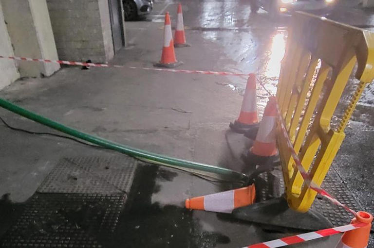 'It was disgusting' - Clarehall residents battle sewage flooding in ...