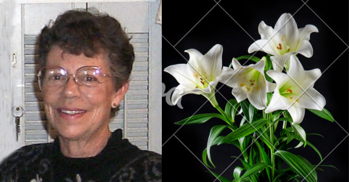 Phyllis Kitzmann, 89, of Kiel - obituary