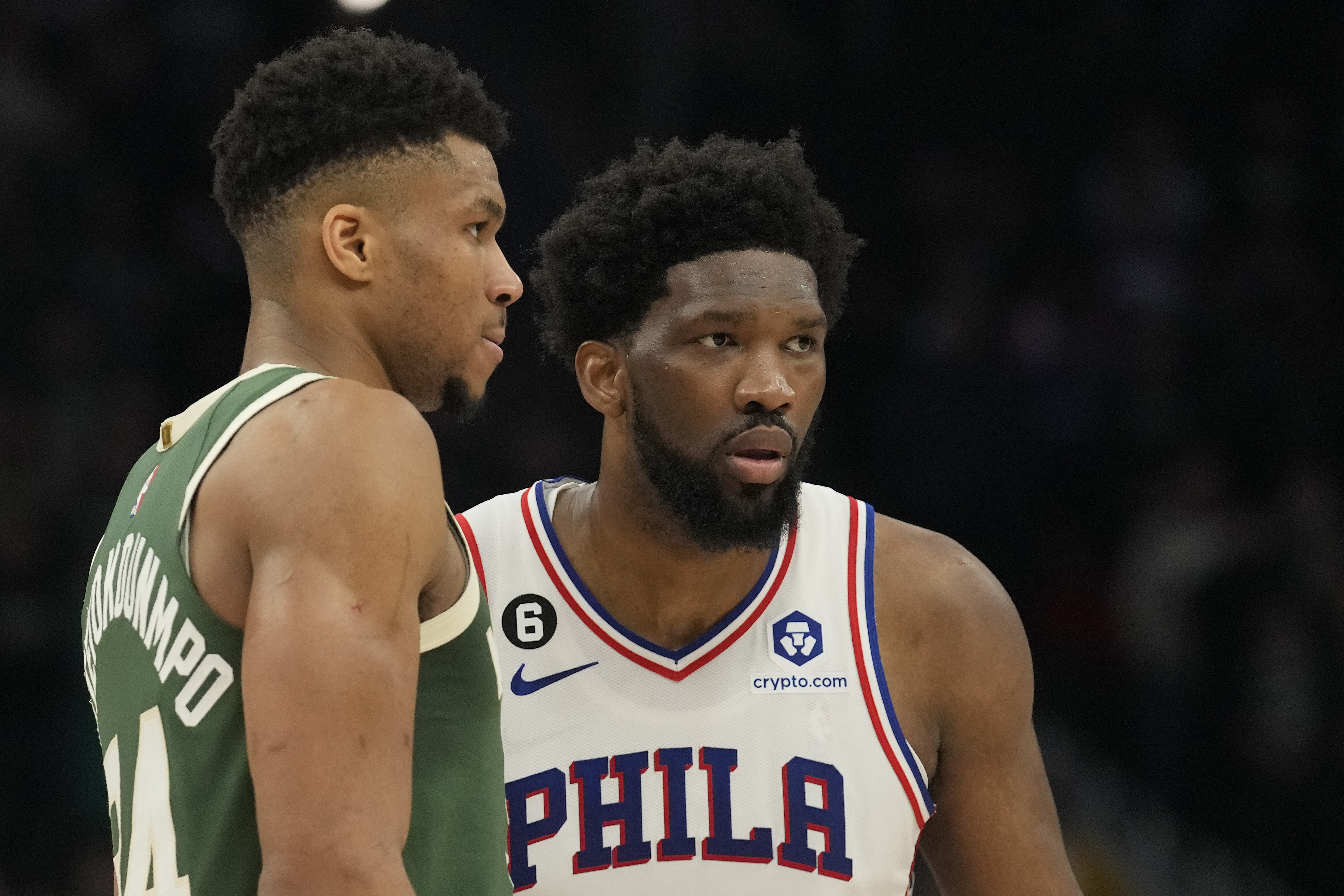Are Sixers fans overthinking a Giannis Antetokounmpo trade?