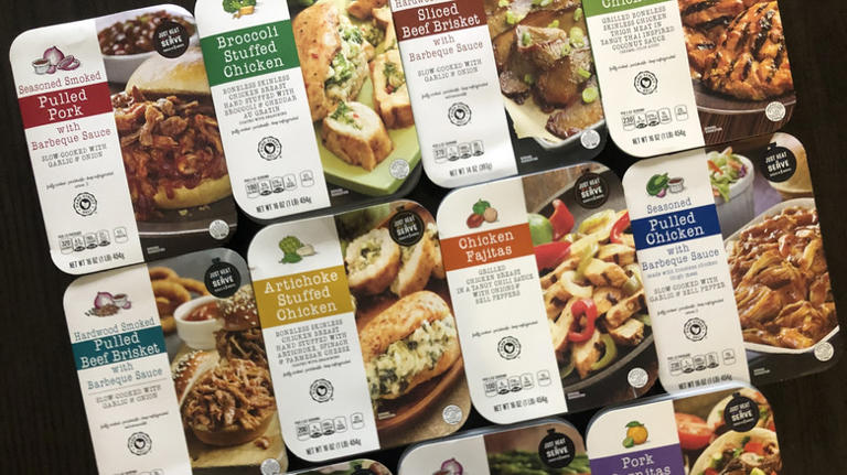 Aldi Park Street Deli prepared meats, ranked