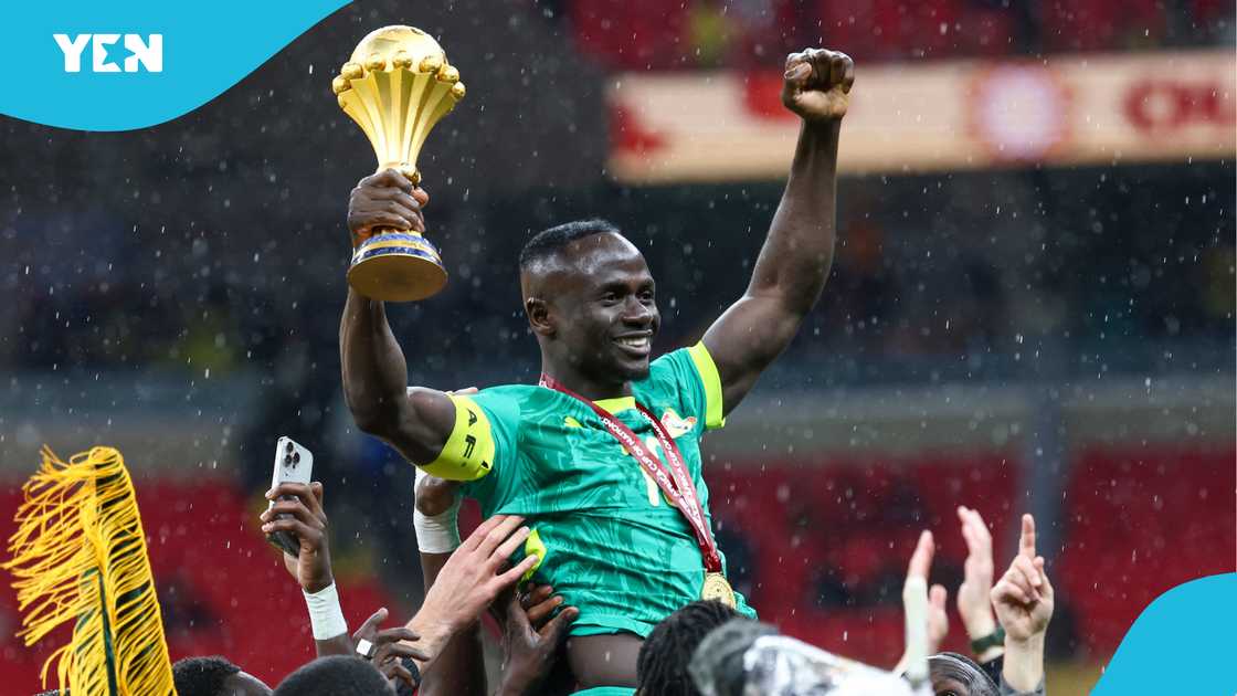 Debate over: African legend reveals who is Senegal’s GOAT between Sadio ...