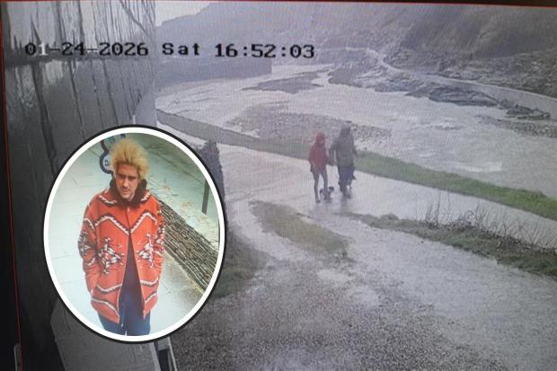 Two dog walkers could hold vital clues in search for missing Alexander