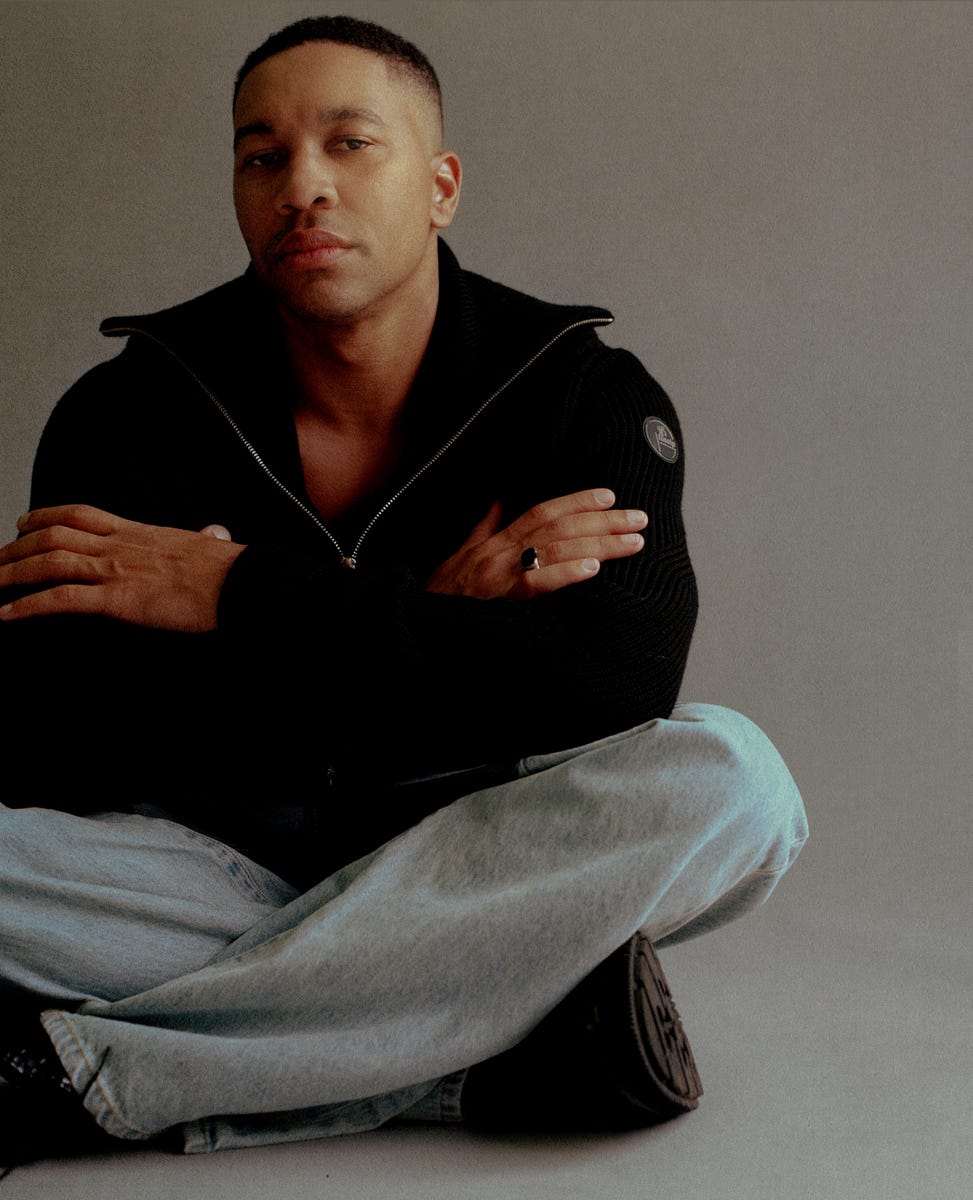 Aaron Moten is on a hero’s journey in ‘Fallout.’ Is he ready?