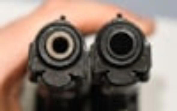 Major law change means carrying blank-firing guns now carries a 10-year ...