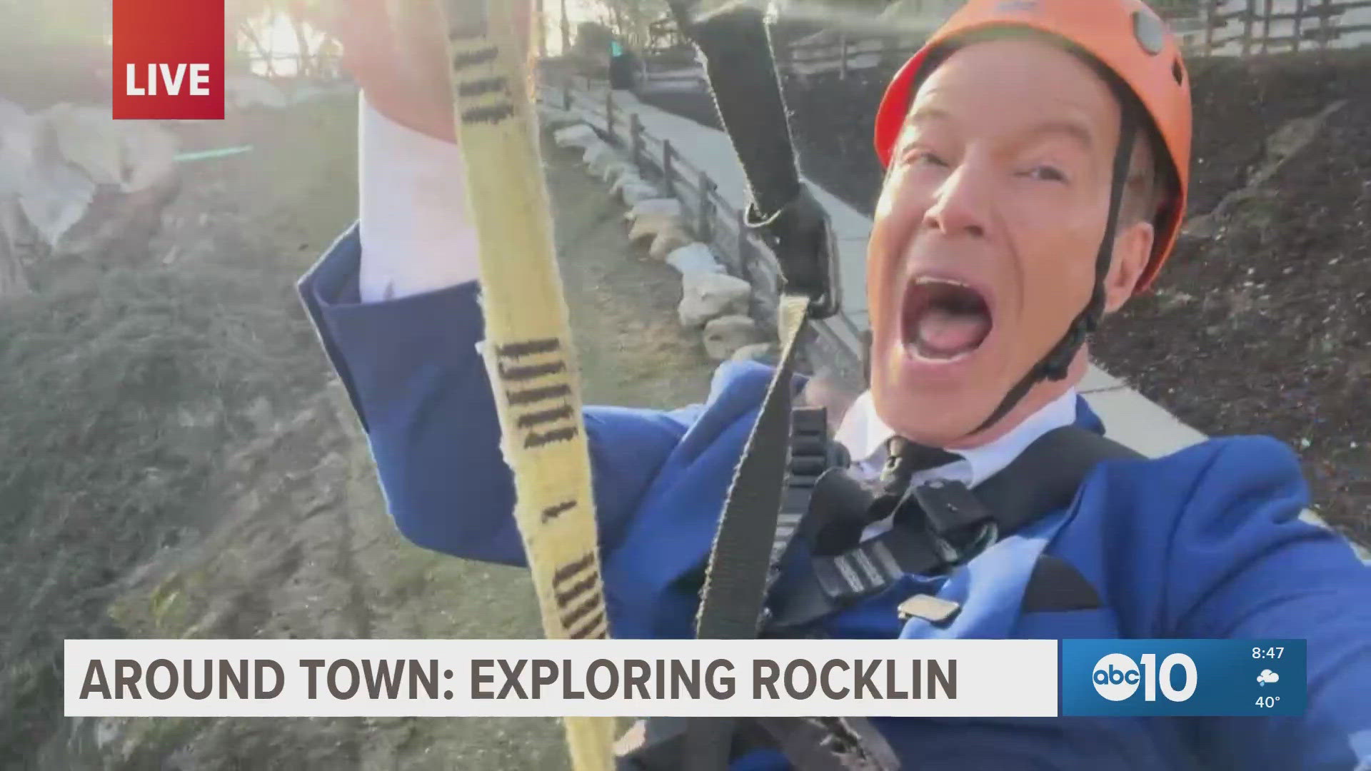 Quarry Park Adventures | Around Town Rocklin