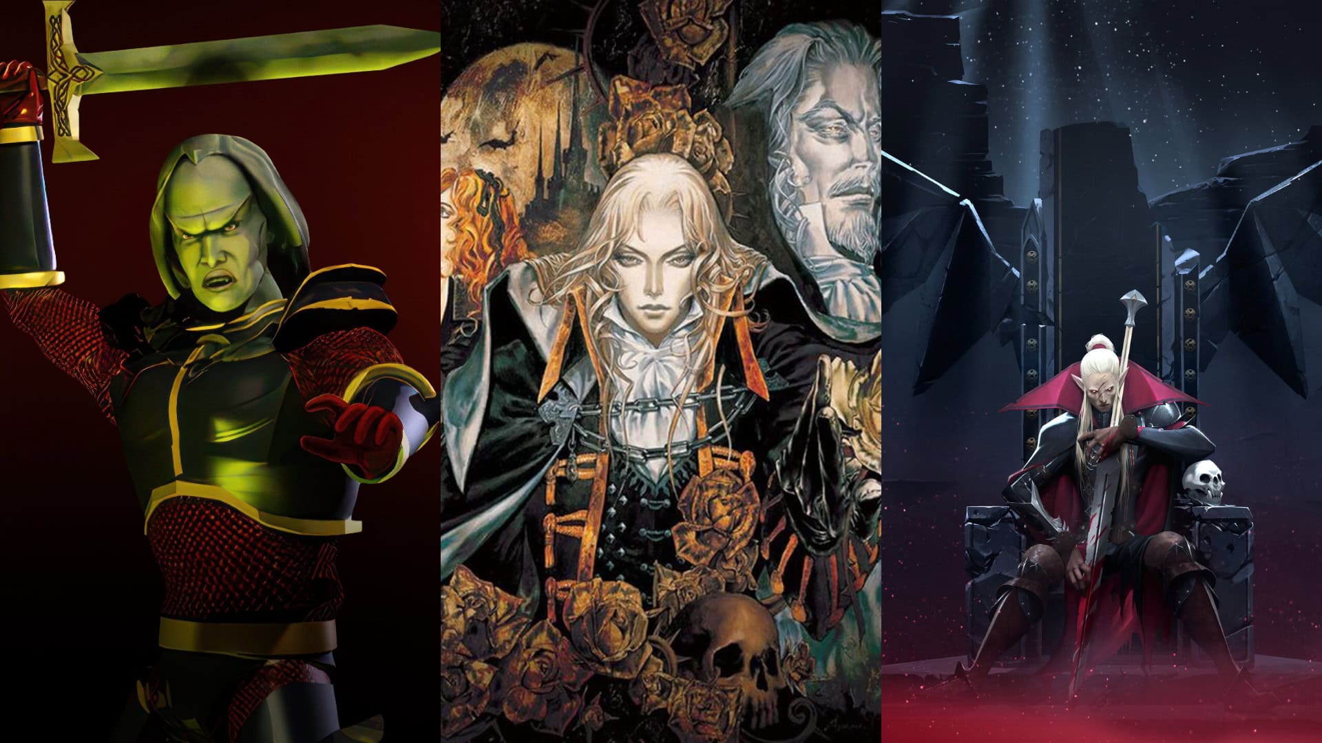 Vampire games that made us feel like Dracula