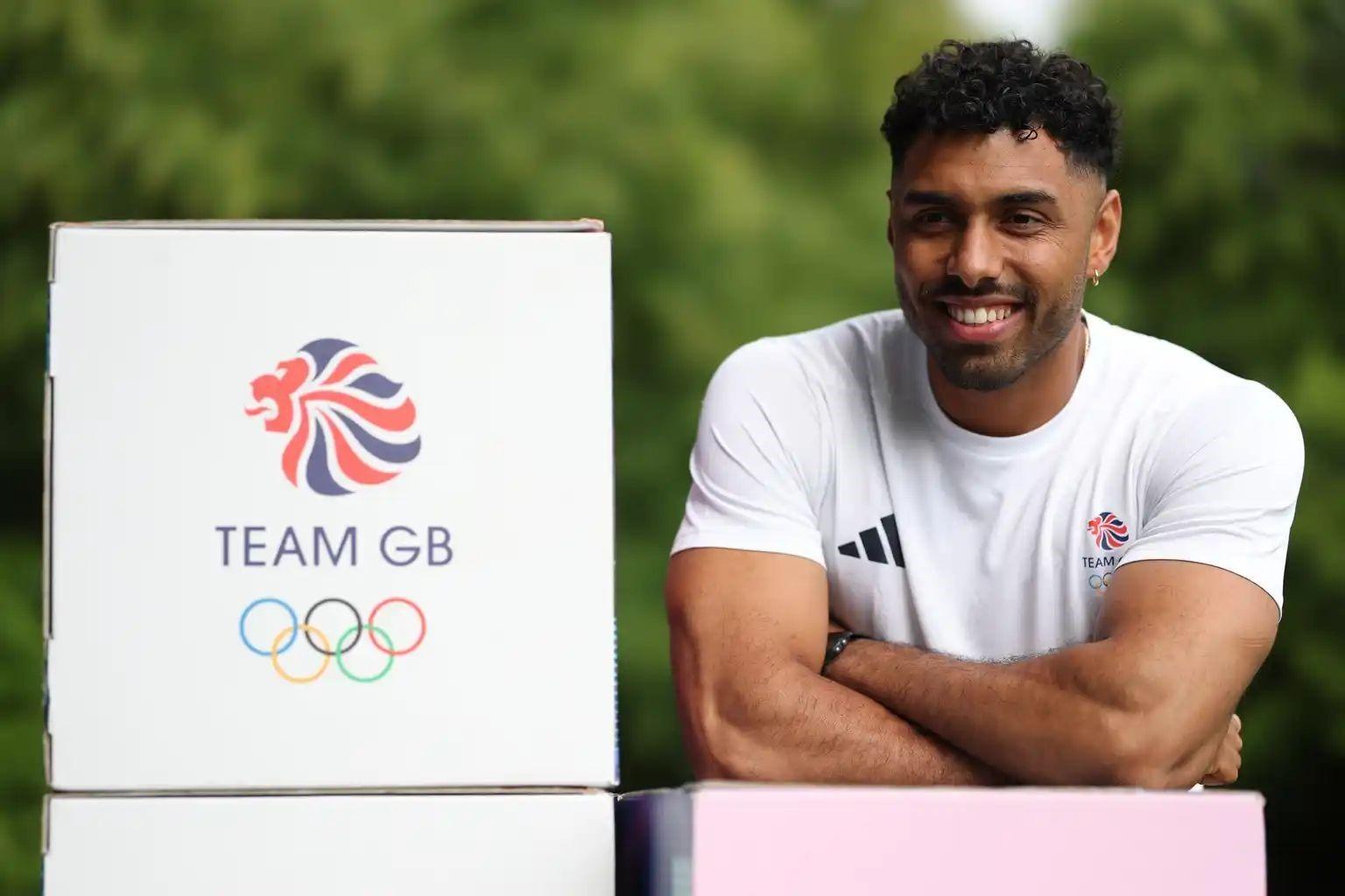 From Batley to the Winter Olympics: How a 'little kid' from Carlinghow ...