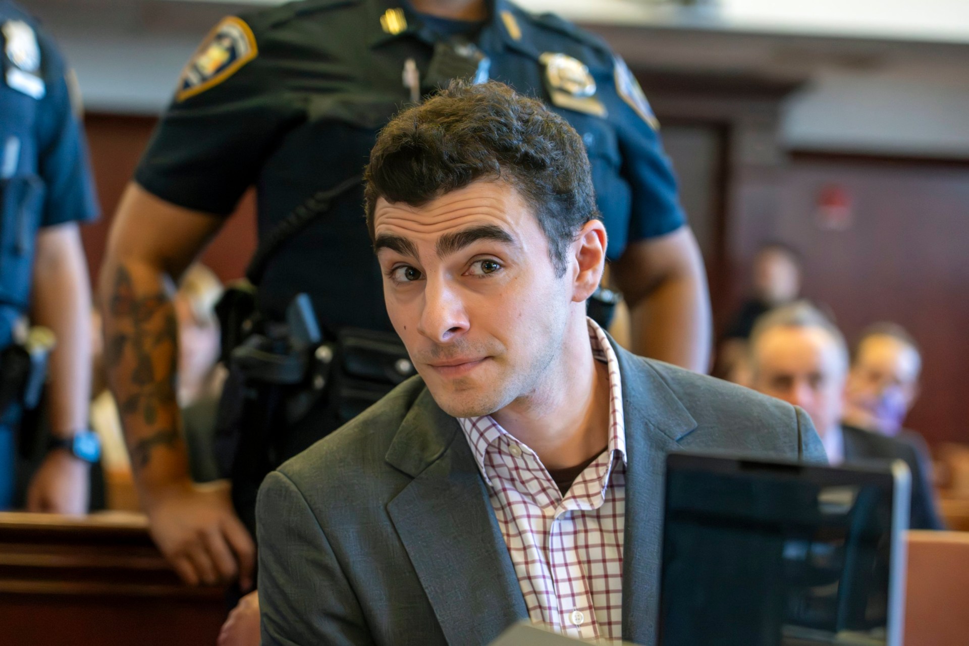 Luigi Mangione will not face the death penalty over alleged killing of ...