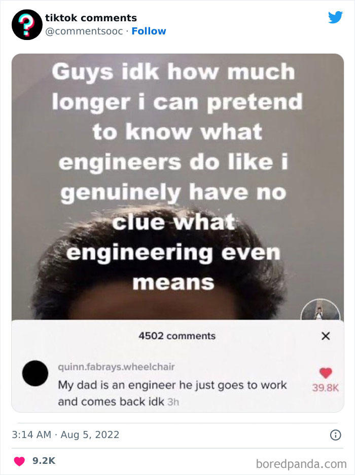 25 weird, funny, and totally unhinged TikTok comments that will make ...