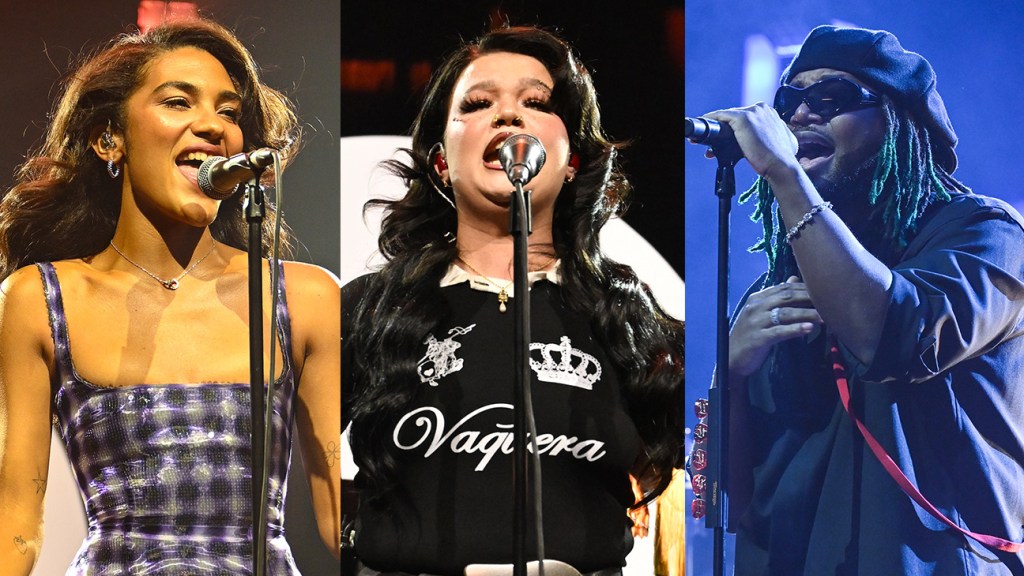 Olivia Dean, Leon Thomas, Lola Young highlight Spotify's 2026 Best New ...