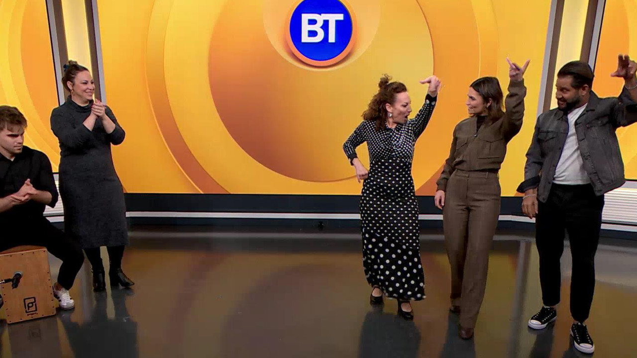 Learning the rich history and art of flamenco dancing