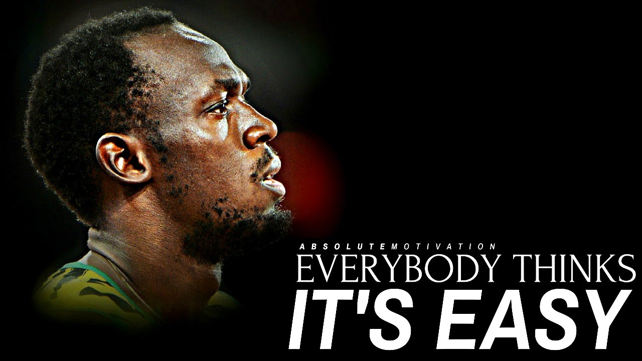 Leave your mark on the world - motivational video