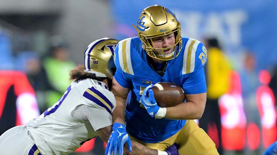 Transfer TE Jack Pedersen links up with Cougs for redshirt senior season