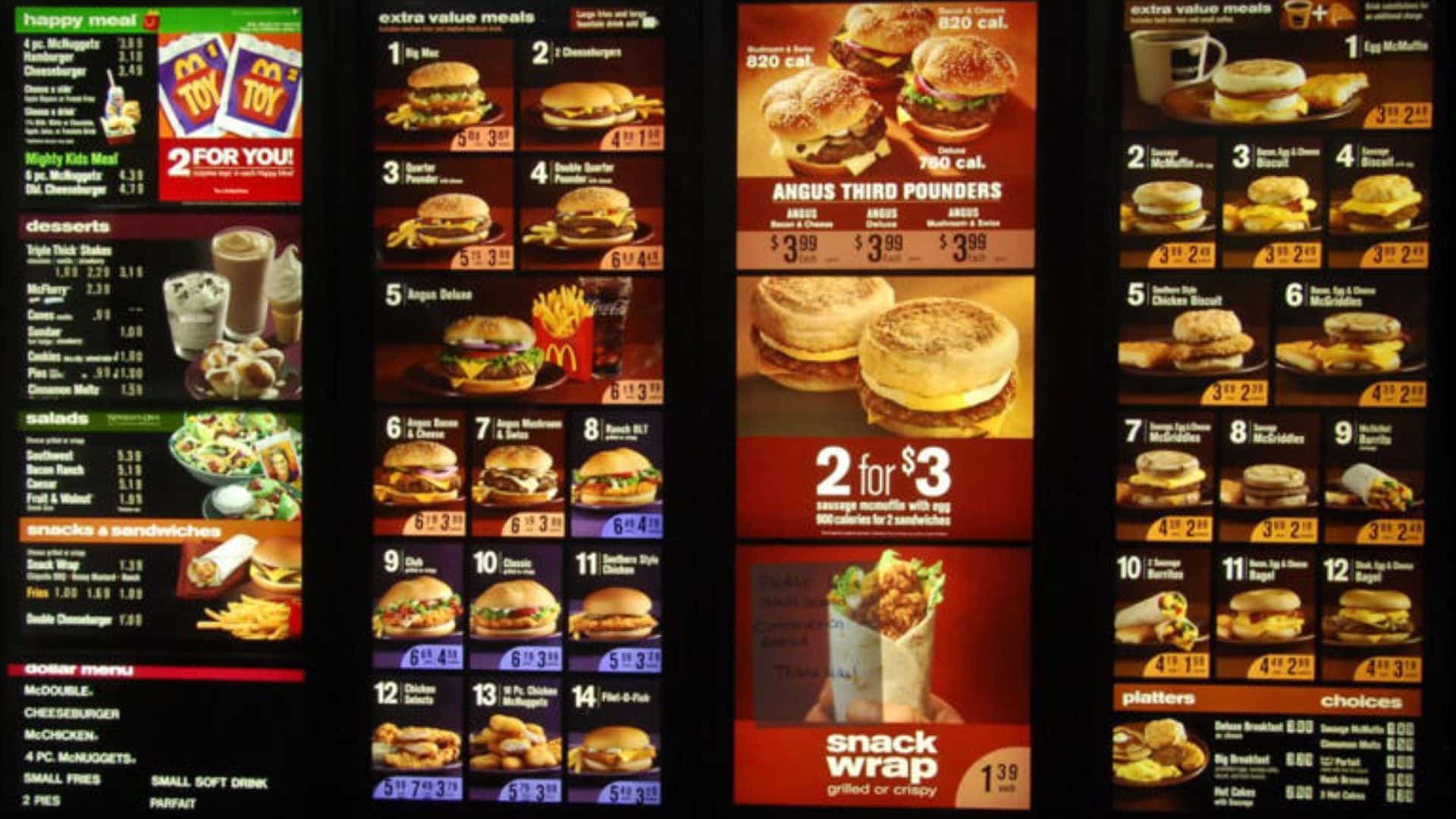 McDonald's prices have more than doubled since 2009, customers are furious