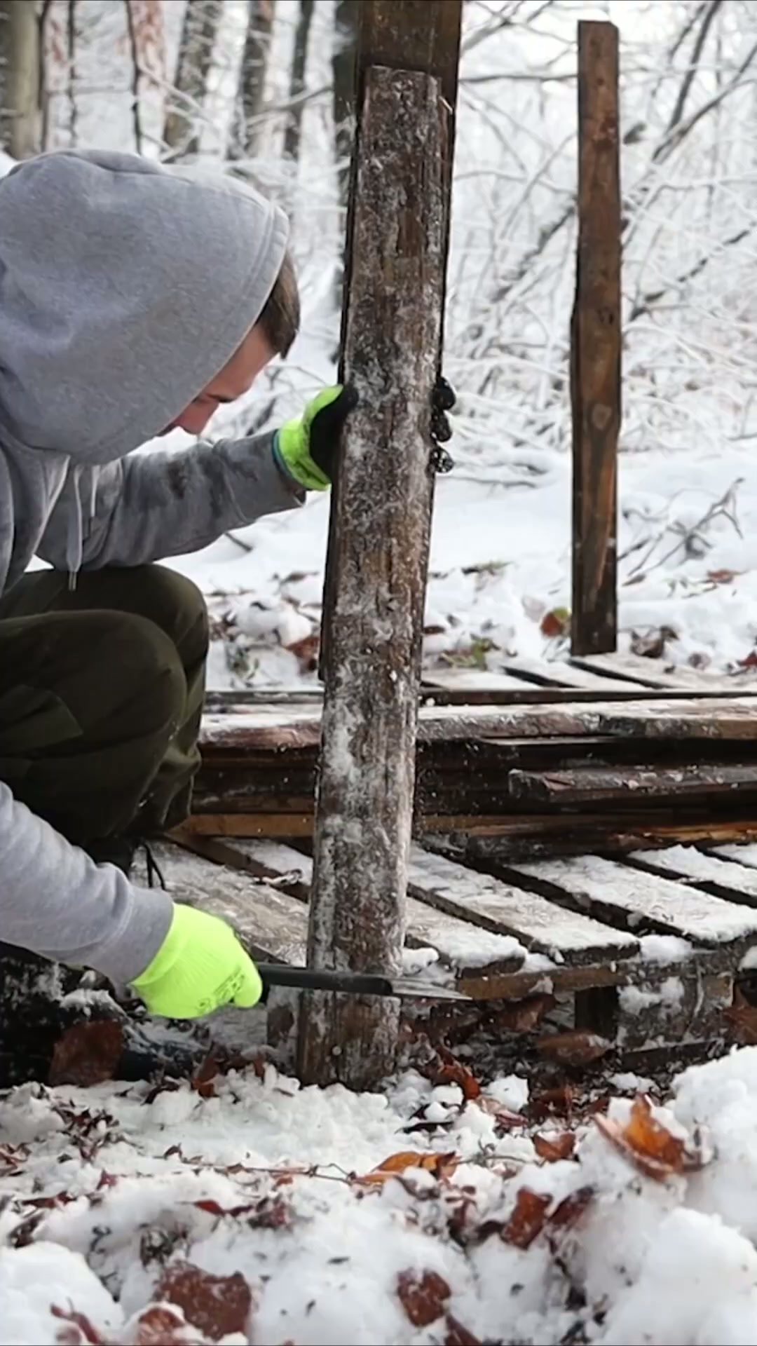 Bushcraft skills #bushcraft #survival #camping #outdoors #lifehacks # ...