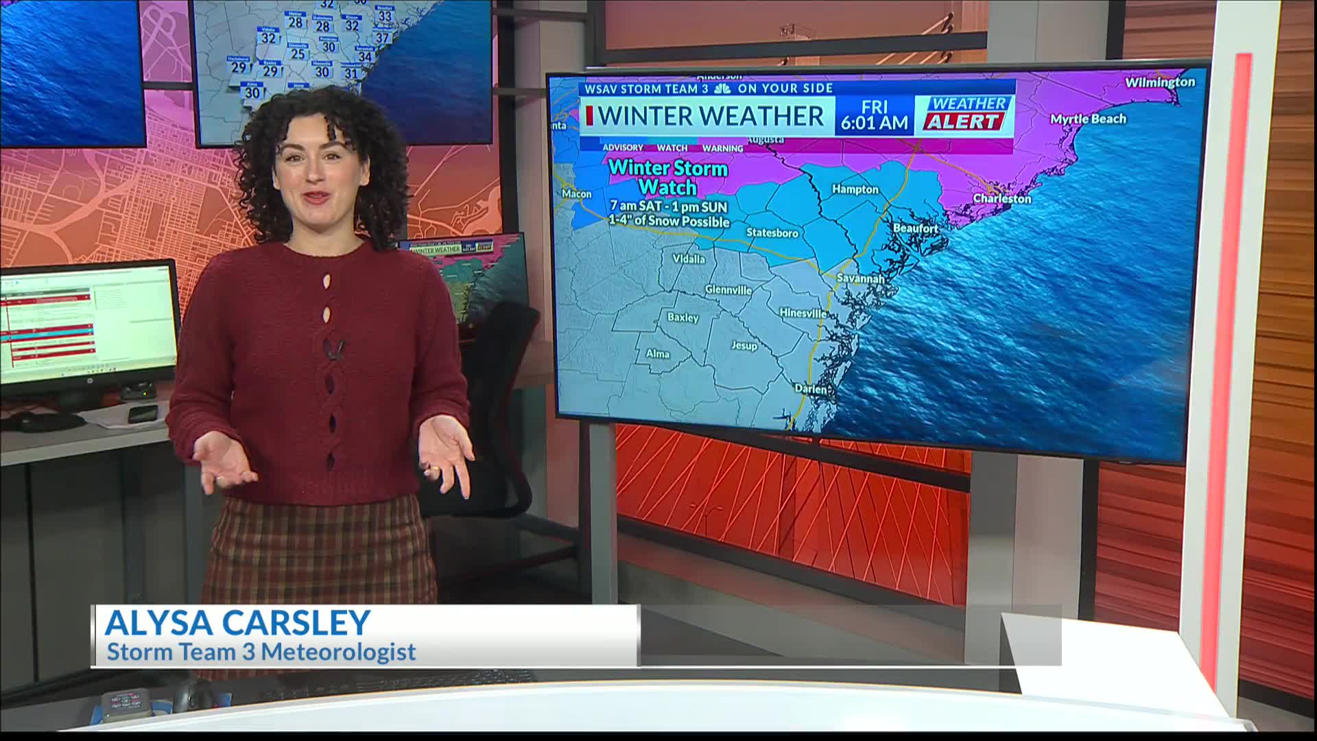 WSAV News 3 Today