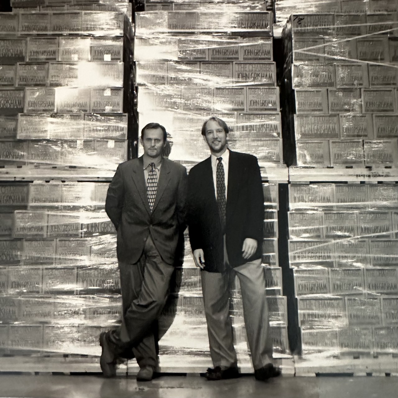 John Grisham details the routine that has churned out bestsellers for ...