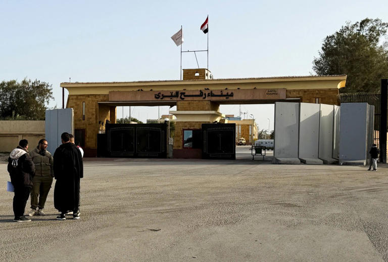 Israel set to reopen Rafah crossing under cease-fire agreement