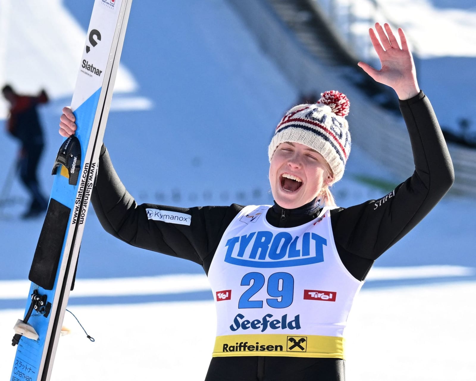 Brabec and Lamparter win at start of Seefeld Triple