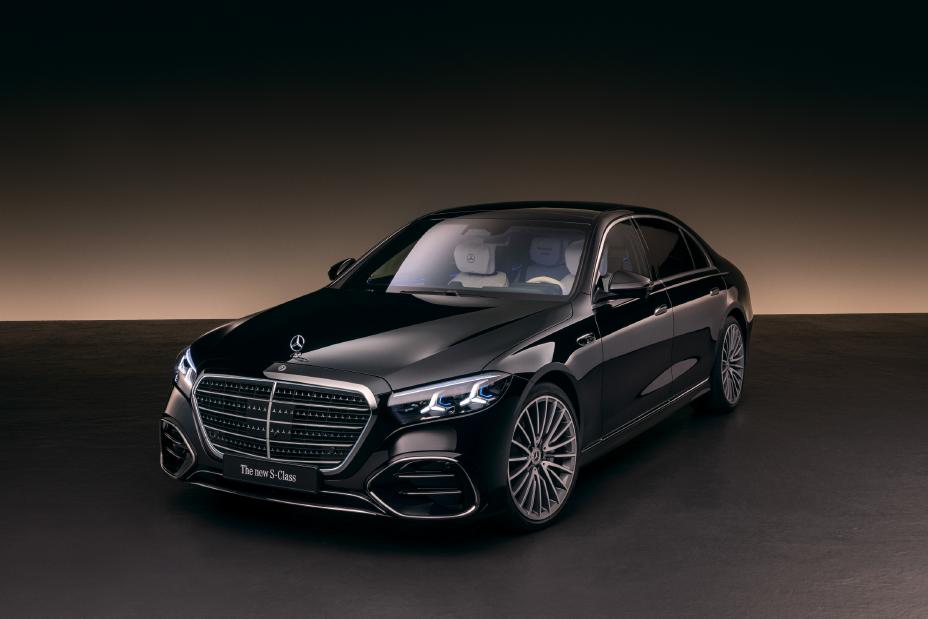 El nuevo Mercedes-Benz Clase S se renueva como nadie más se atreve (y ...