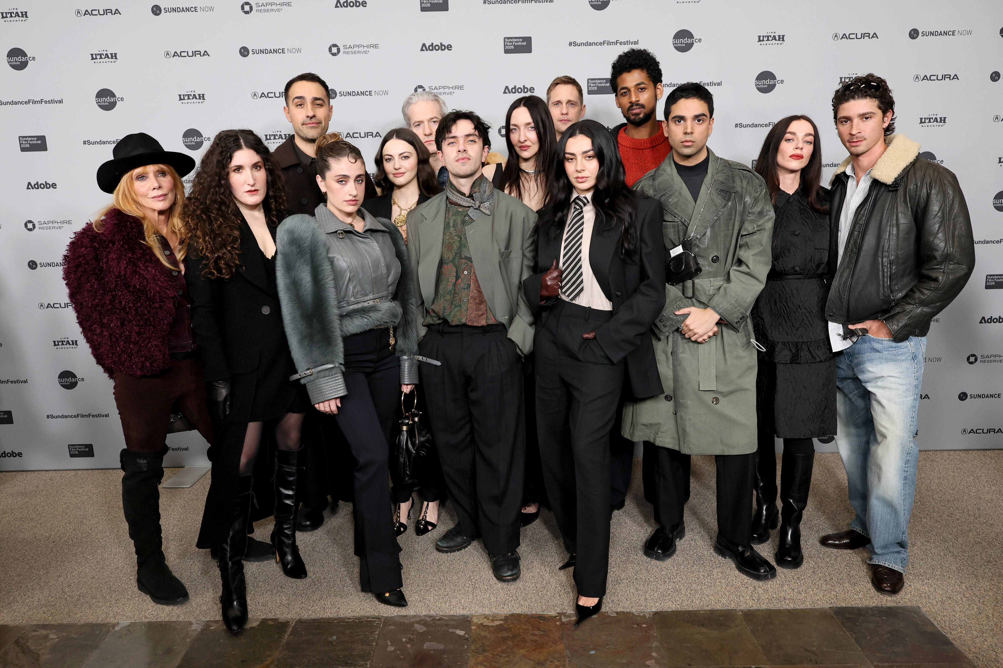 The Moment cast: Every character featured in the American mockumentary ...