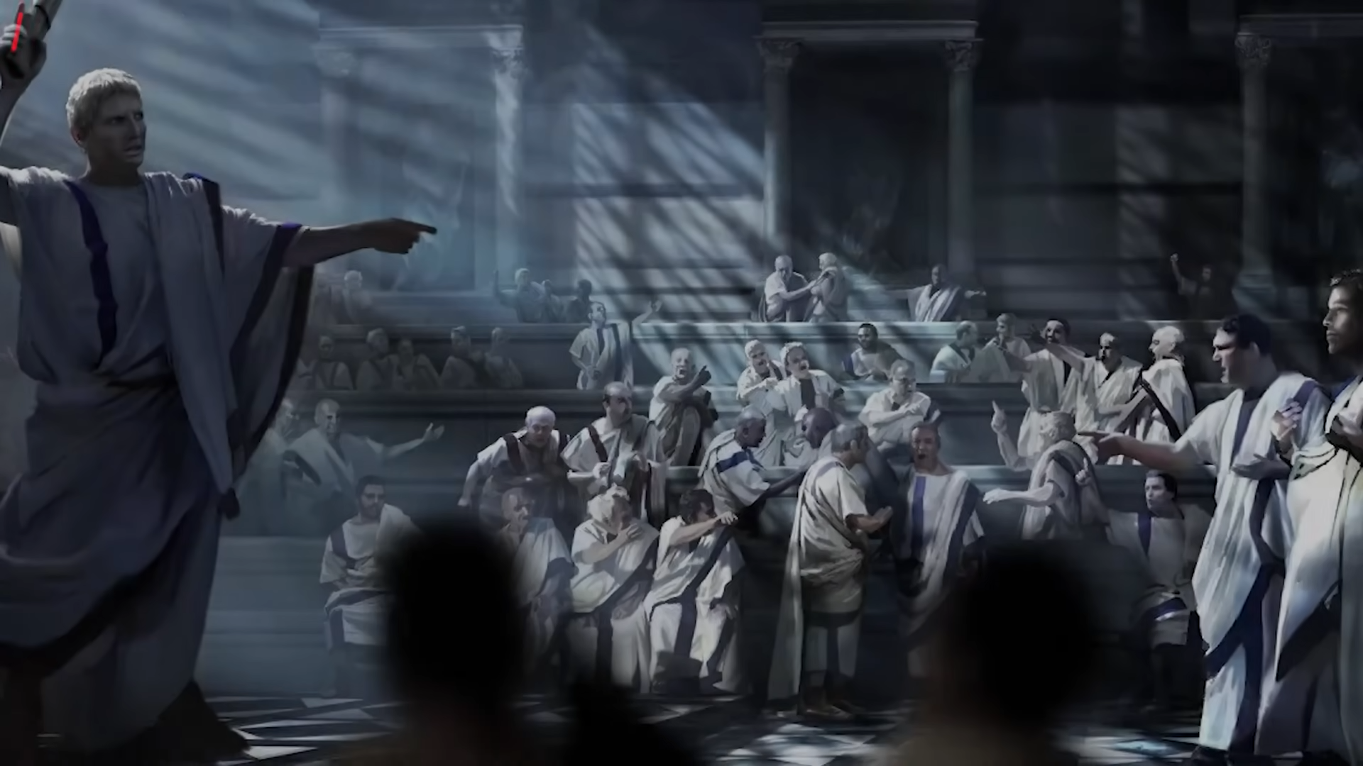 How Rome nearly came back from the dead