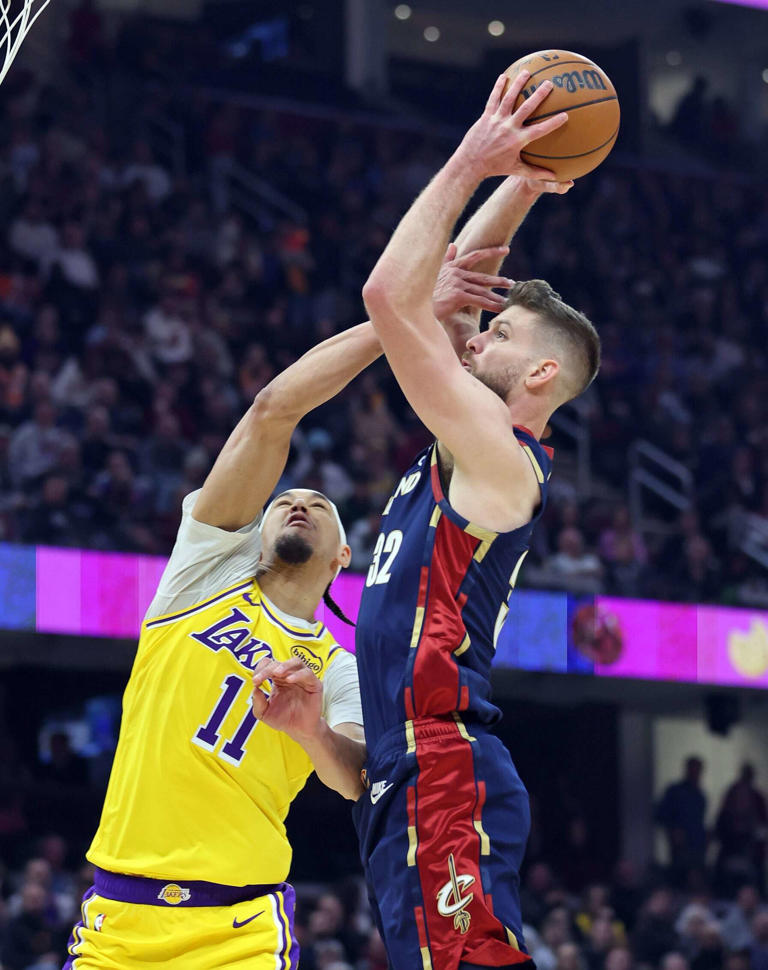 LeBron James sheds tears in what 'very well could be' final game in ...