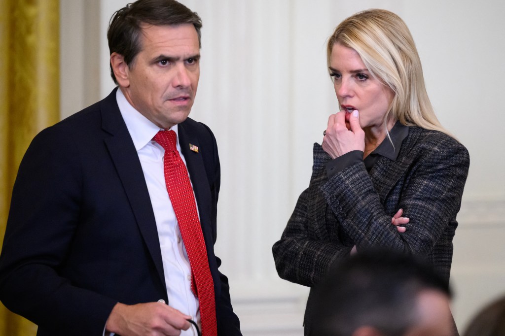 Deputy Ag Todd Blanche Says Doj Releasing 3 5 Million Epstein Files