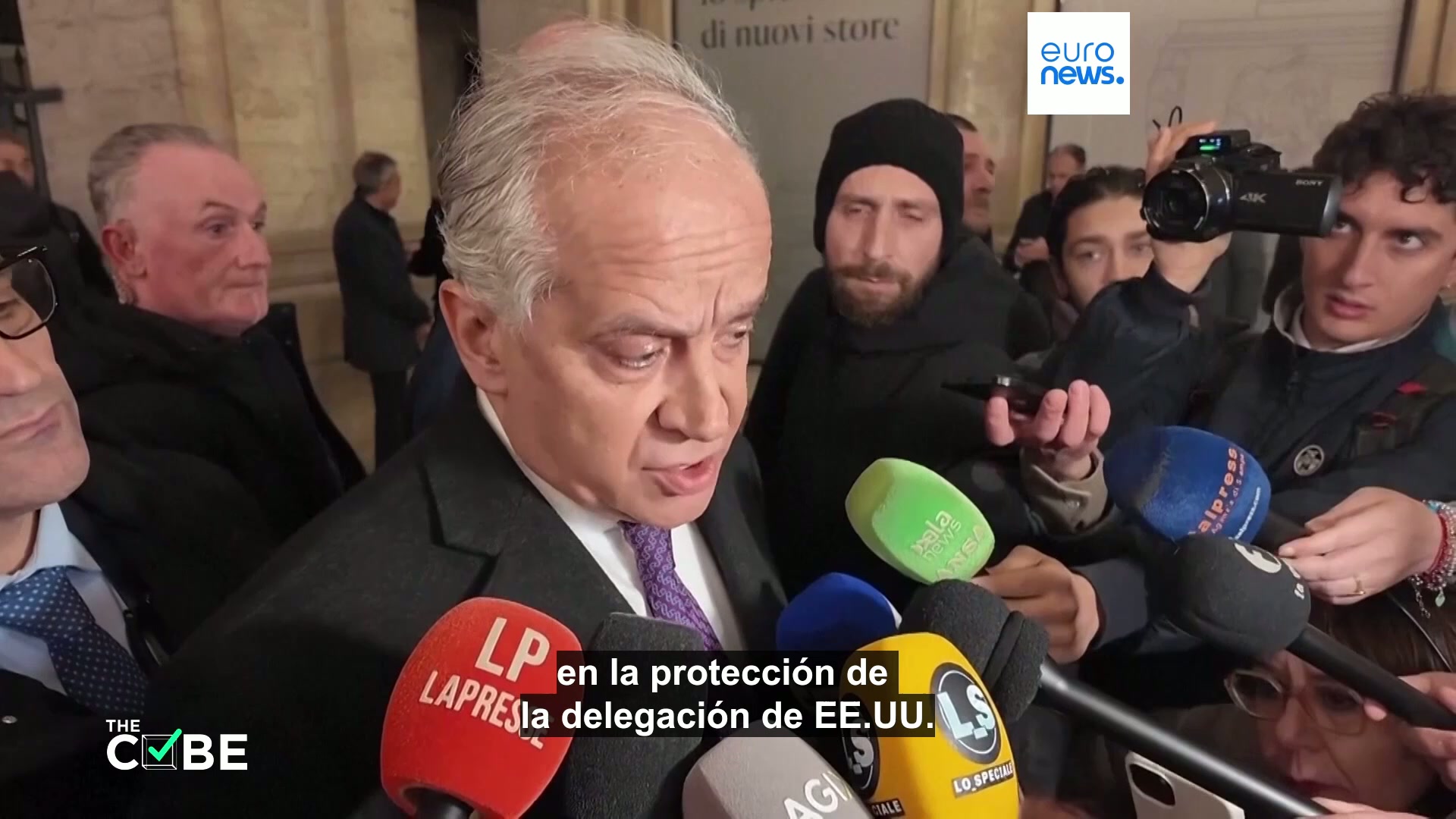 The Cube: Polémica Milán-Cortina 2026, el ICE no controlará los Juegos ...