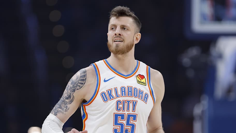 The Thunder are contemplating a trade that would make them worse