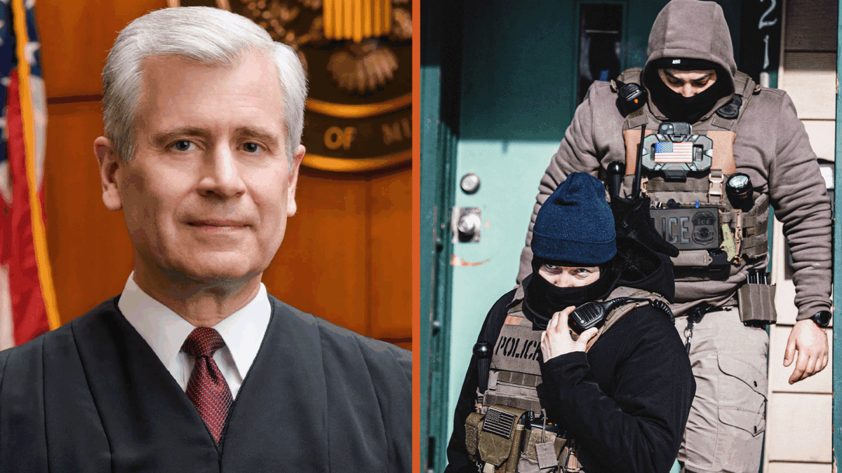 Judge says ICE violated court orders in 74 cases—see them all here