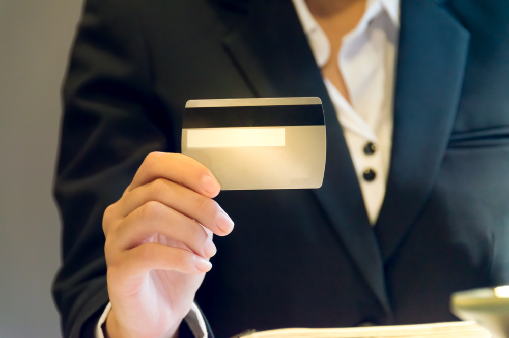 Using an SSN vs. EIN for business credit cards