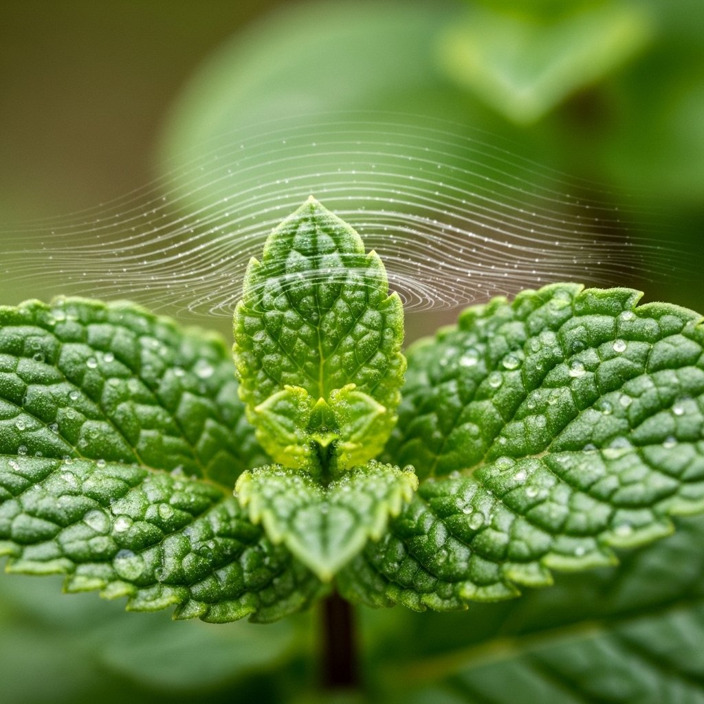 Why keeping a peppermint plant by your front door changes everything