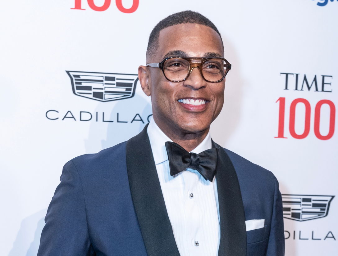 The DOJ is trying to make an example out of Don Lemon but it’s not ...