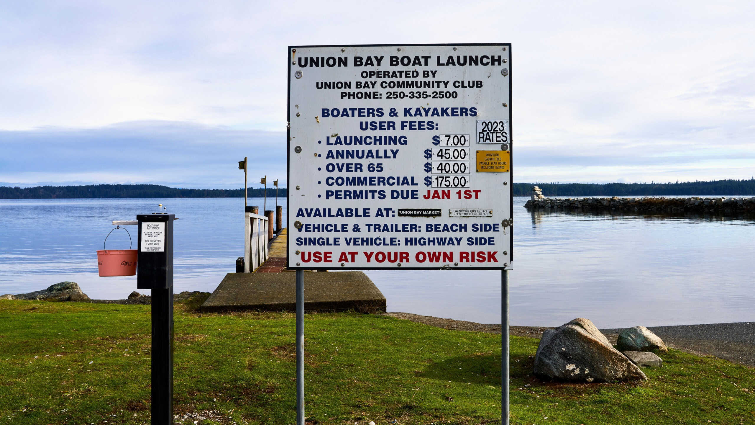 12 American public signage or rules that seem strange in Canada