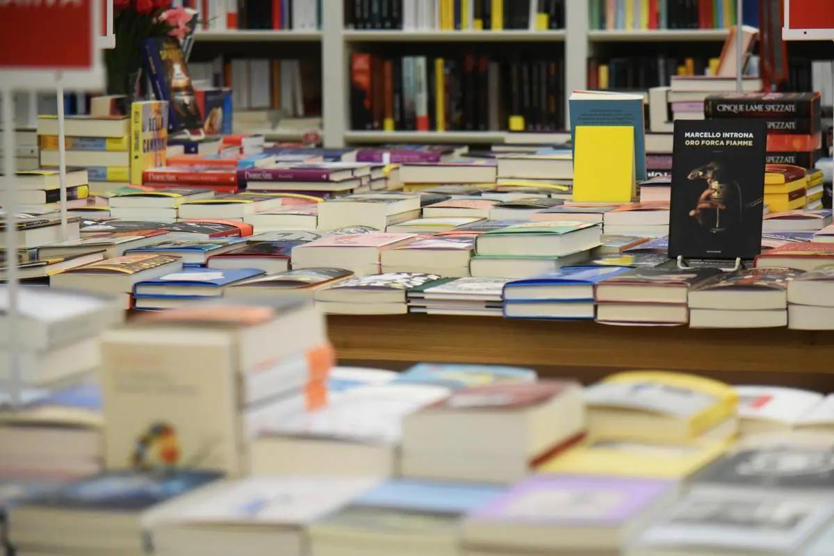 Libri, il 2025 segna un calo: speranze sul 2026