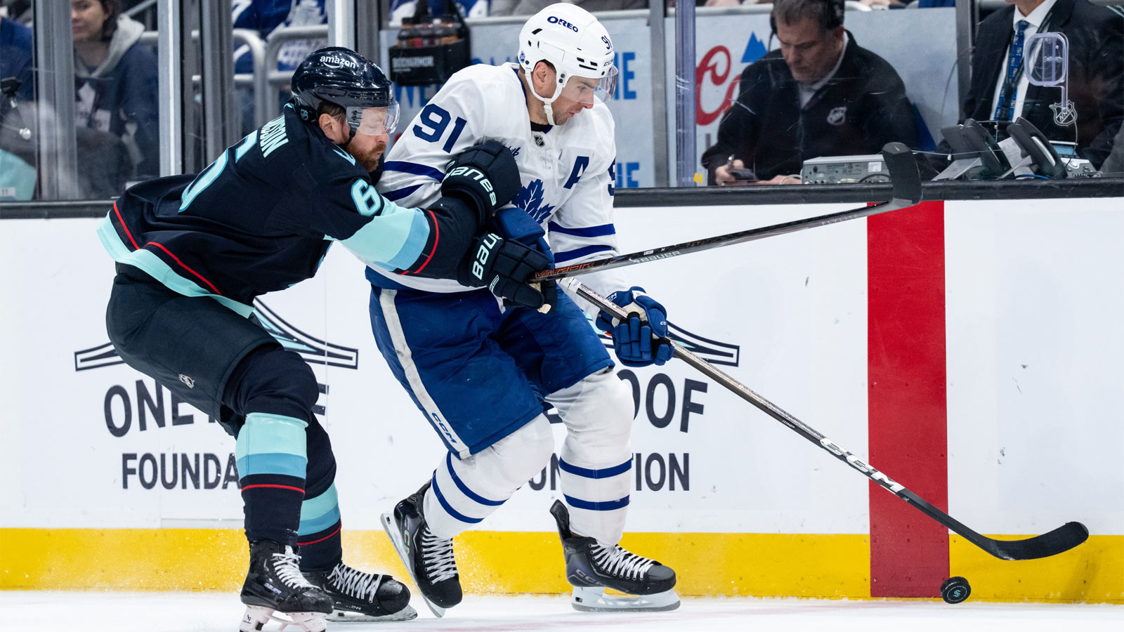 Maple Leafs’ Craig Berube insists Toronto played well despite loss to ...